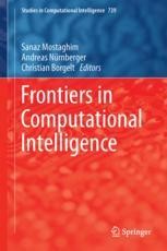 Frontiers in Computational Intelligence | SpringerLink