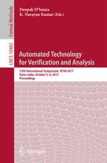 Automated Technology for Verification and Analysis: 15th International ...