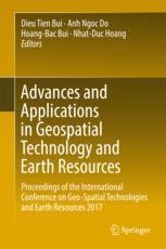 Advances and Applications in Geospatial Technology and Earth Resources ...