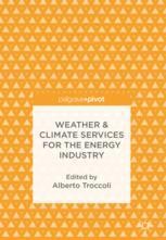 Weather & Climate Services for the Energy Industry | SpringerLink