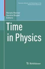 Time in Physics | SpringerLink