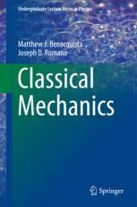 Classical Mechanics | SpringerLink