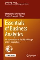 Essentials of Business Analytics: An Introduction to the Methodology ...