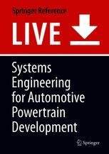 Systems Engineering for Automotive Powertrain Development | SpringerLink