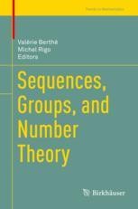 Sequences, Groups, and Number Theory | SpringerLink