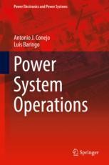 Power System Operations | SpringerLink