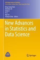New Advances in Statistics and Data Science | SpringerLink