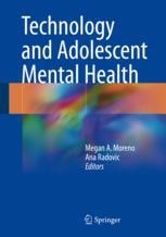 Technology and Adolescent Mental Health | Springer Nature Link ...