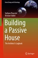 Building a Passive House: The Architect's Logbook | Springer Nature ...