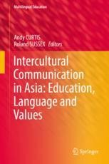 Intercultural Communication in Asia: Education, Language and Values | SpringerLink