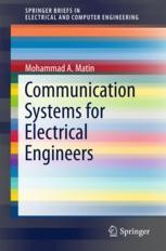 Communication Systems for Electrical Engineers | Springer Nature Link ...