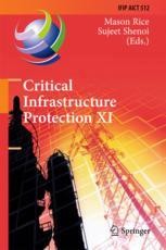 Critical Infrastructure Protection XI: 11th IFIP WG 11.10 International ...