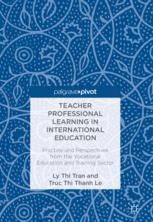 Teacher Professional Learning in International Education: Practice and ...