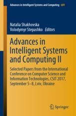 Advances in Intelligent Systems and Computing II: Selected Papers from ...