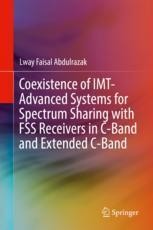 Coexistence of IMT-Advanced Systems for Spectrum Sharing with FSS Receivers in C-Band and ...