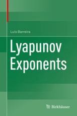 Lyapunov Exponents | SpringerLink
