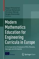 Modern Mathematics Education for Engineering Curricula in Europe: A ...