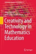 Creativity and Technology in Mathematics Education | SpringerLink