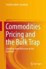 Commodities Pricing and the Bulk Trap: Learnings from Industries at the ...