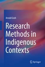 Research Methods in Indigenous Contexts | Springer Nature Link ...