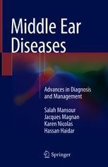 Middle Ear Diseases: Advances in Diagnosis and Management | SpringerLink