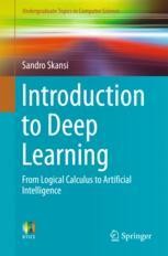 Introduction to Deep Learning: From Logical Calculus to Artificial Intelligence | SpringerLink