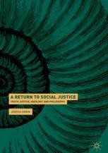 A Return to Social Justice: Youth Justice, Ideology and Philosophy ...