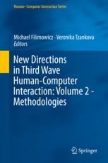New Directions in Third Wave Human-Computer Interaction: Volume 2 ...