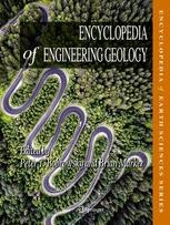 Encyclopedia of Engineering Geology | Springer Nature Link (formerly ...