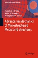Advances in Mechanics of Microstructured Media and Structures ...