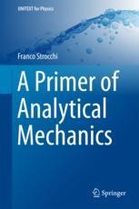 A Primer of Analytical Mechanics | Springer Nature Link (formally ...