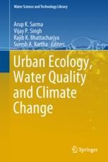 Urban Ecology, Water Quality and Climate Change | Springer Nature Link ...