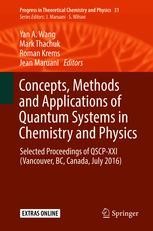 Concepts, Methods and Applications of Quantum Systems in Chemistry and ...