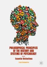 Philosophical Principles of the History and Systems of Psychology ...