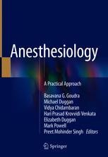 Anesthesiology: A Practical Approach | SpringerLink