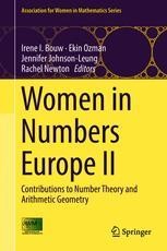 Women in Numbers Europe II: Contributions to Number Theory and Arithmetic Geometry | SpringerLink