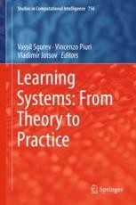 Learning Systems: From Theory to Practice | SpringerLink