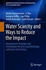 Water Scarcity and Ways to Reduce the Impact: Management Strategies and ...