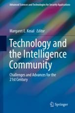 Technology and the Intelligence Community: Challenges and Advances for ...