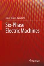 Six-Phase Electric Machines | Springer Nature Link (formerly SpringerLink)