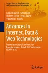 Advances in Internet, Data & Web Technologies: The 6th International ...