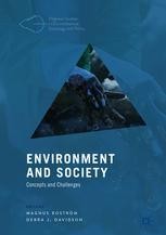 Environment and Society: Concepts and Challenges | Springer Nature Link ...