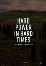 Hard Power in Hard Times: Can Europe Act Strategically? | SpringerLink
