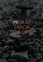 Moral Error Theory | SpringerLink