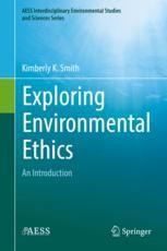 Exploring Environmental Ethics: An Introduction | Springer Nature Link ...