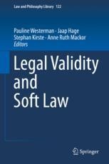 Legal Validity and Soft Law | SpringerLink