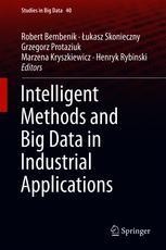 Intelligent Methods and Big Data in Industrial Applications | SpringerLink