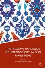 The Palgrave Handbook of Heterogeneity among Family Firms | Springer ...