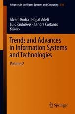 Trends and Advances in Information Systems and Technologies: Volume 2 ...