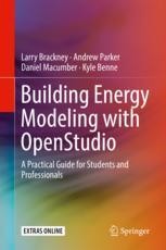 Building Energy Modeling with OpenStudio: A Practical Guide for ...